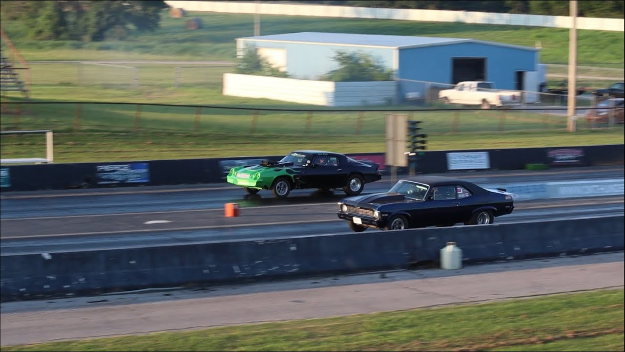 Built vs built- street car drag racing. 2nd generation camaro wants all ...