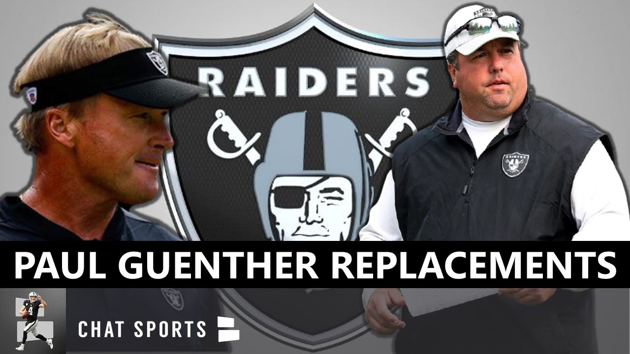 Paul Guenther Replacements: Top 10 Defensive Coordinators The Las Vegas ...