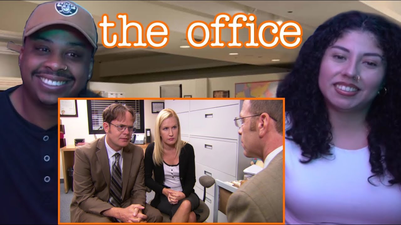 THE OFFICE The Target Season 9 Episode 8 - YouTube