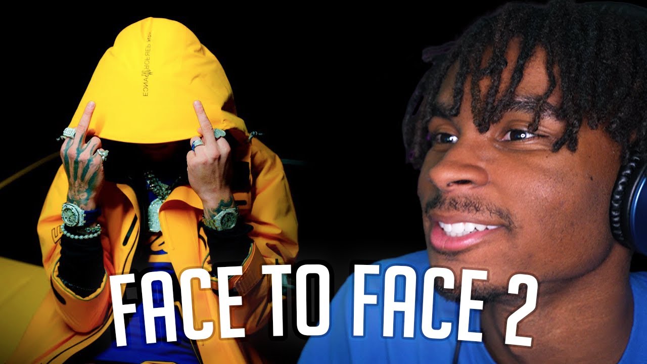 RONDO X FACE TO FACE 2 REACTION !!! 🇮🇹 - YouTube