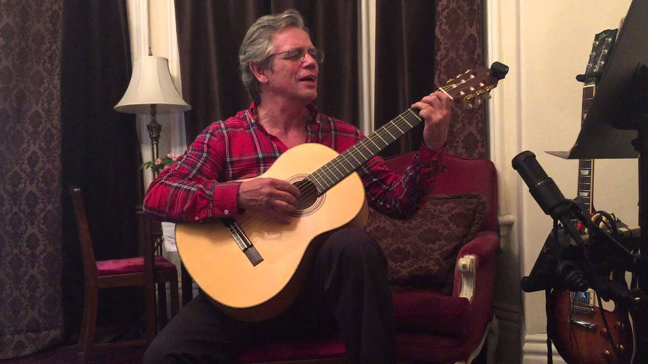 Ridin the Boarder Line by Jack Gibney - YouTube