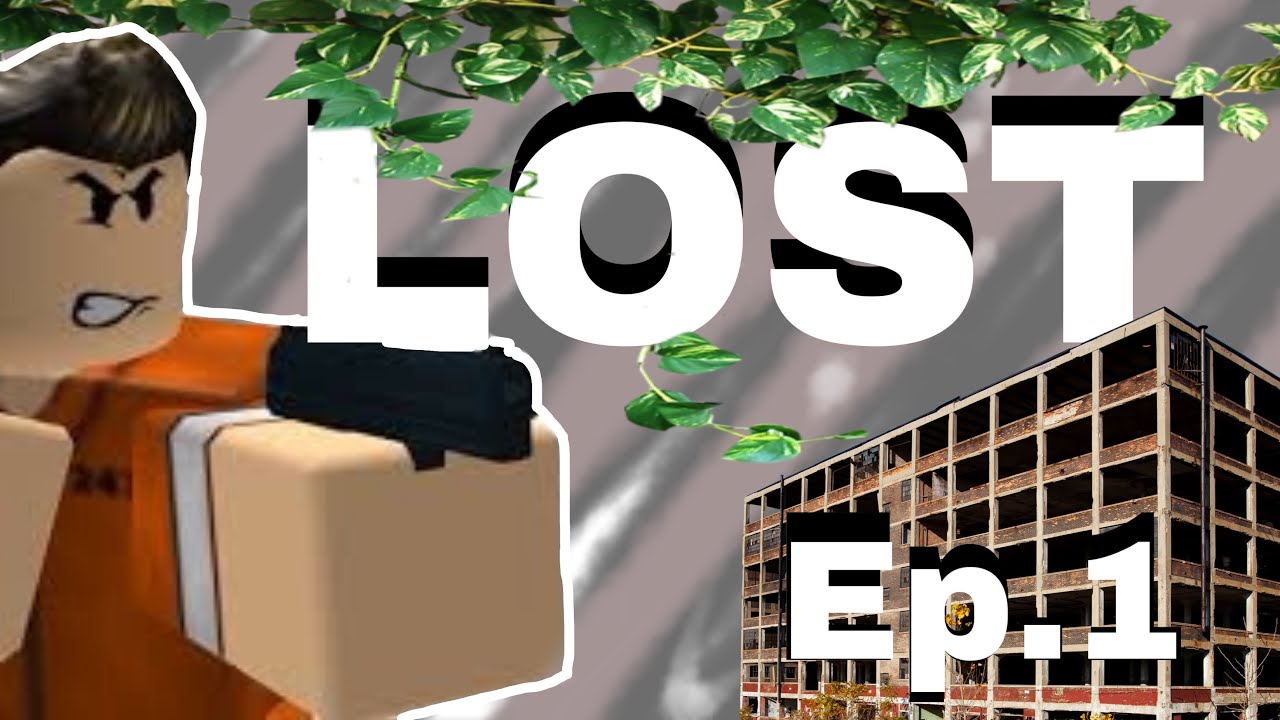 LOST EP.1 | RUN THEY ARE COMING! | ROBLOX - YouTube