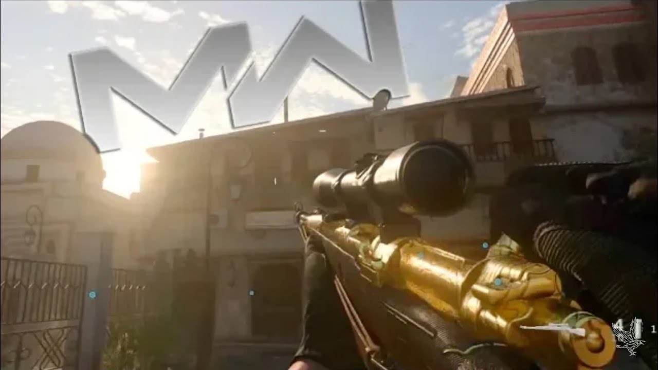 COD MW - SNIPER MLG COMPILADO - YouTube