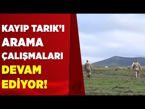 Kars'ta kaybolan 12 yaşındaki Tarık Altun, her yerde aranıyor | A Haber