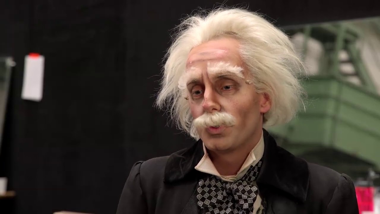 Tanz der Vampire - Probe - Professor - YouTube