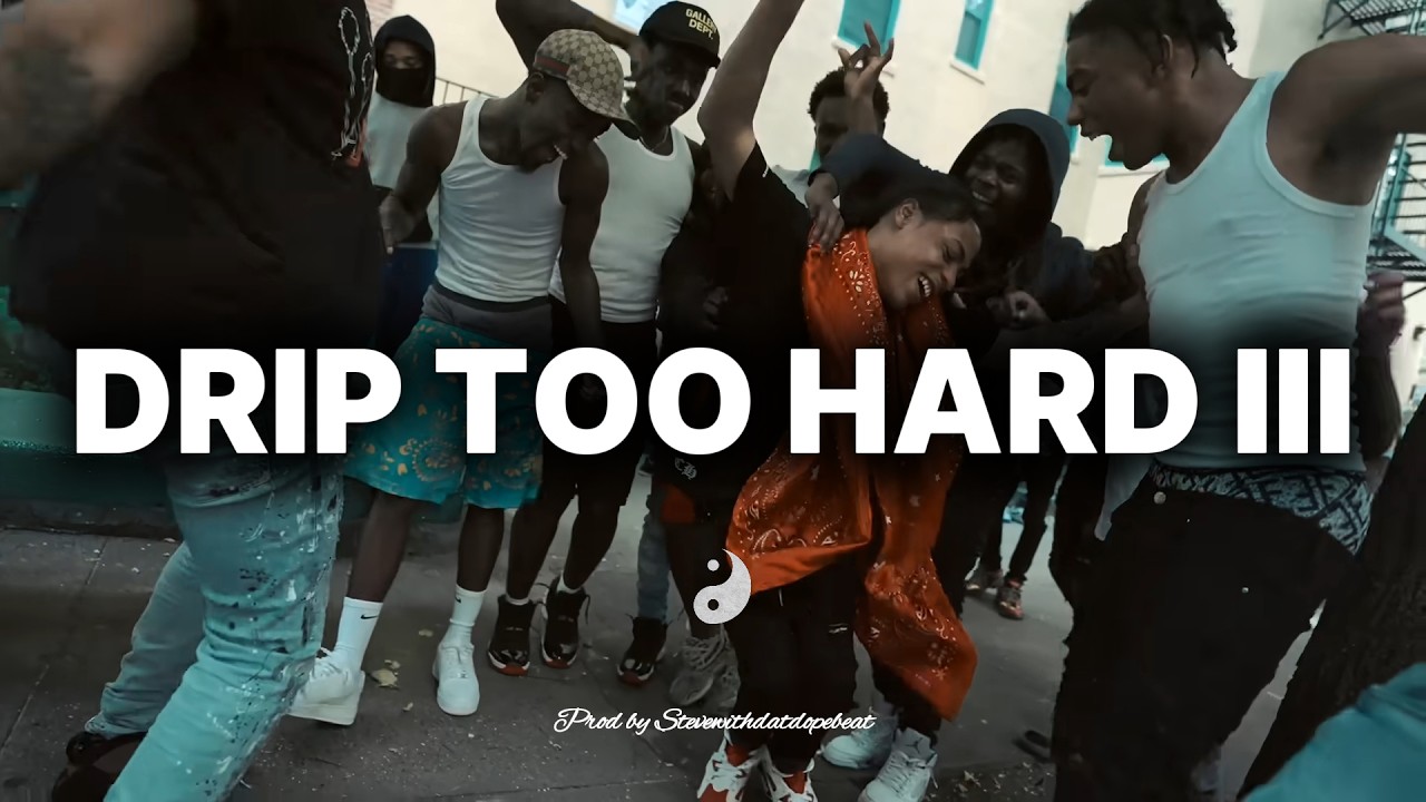 [FREE] Kyle Richh x Kay Flock Type Beat - "Drip Too Hard III" | NY ...