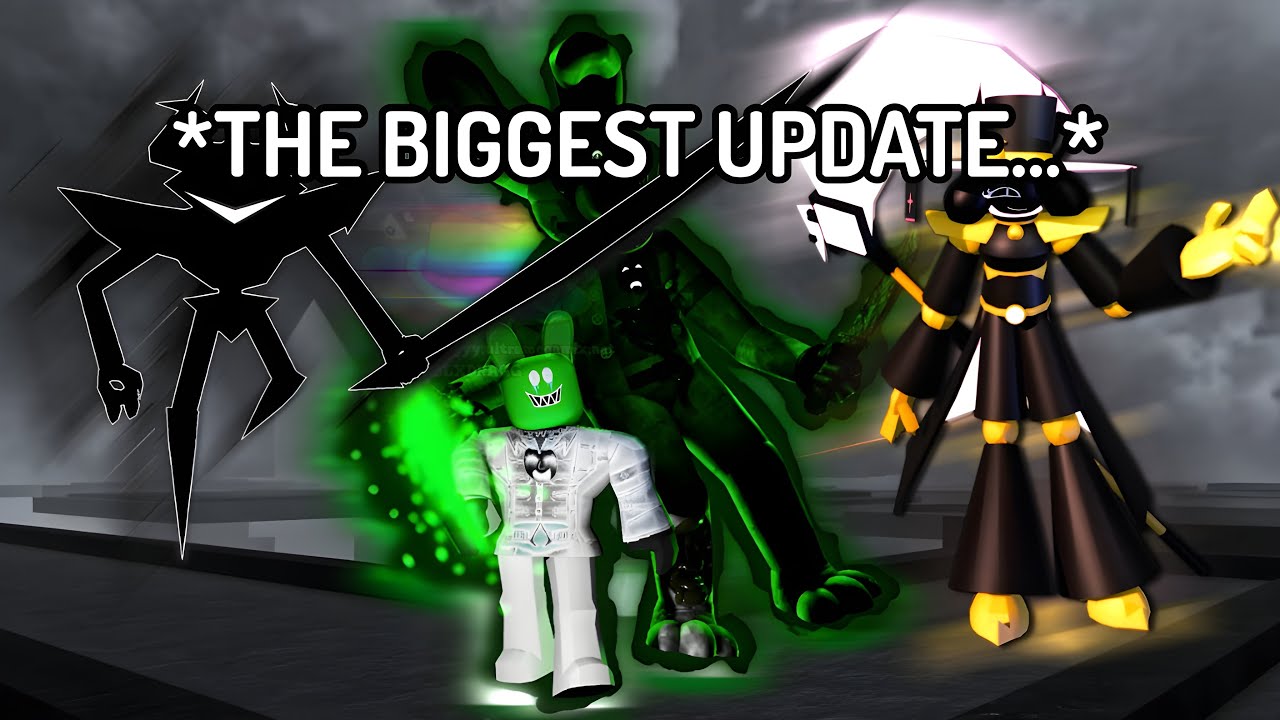 MIDNIGHT HORRORS' BIGGEST UPDATE IS HERE... | Roblox - YouTube