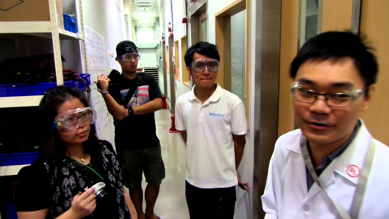 UL Taiwan 鋰電池實驗室 - 防爆測試說明2 - YouTube