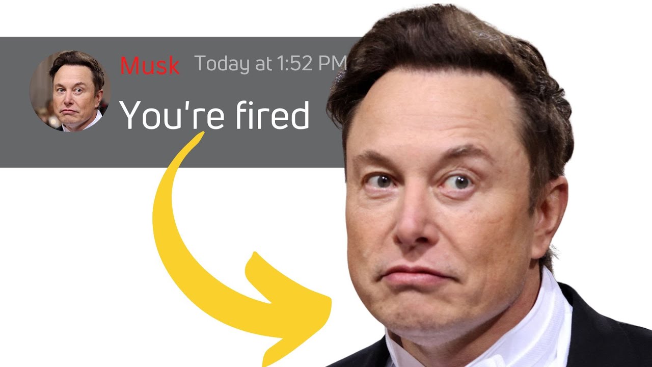 Elon Musk begging his employees to come back to Twitter (Leaked message ...