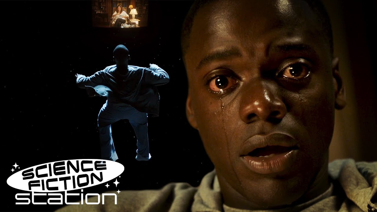 Missy Hypnotises Chris Into The Sunken Place | Get Out (2017) | Science ...