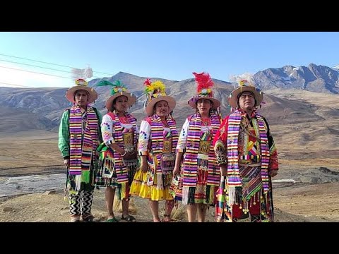 Estreno 2023. KUSSY ÑAWY ~ Falso amor /Tinkus Taitas (tonada norte ...