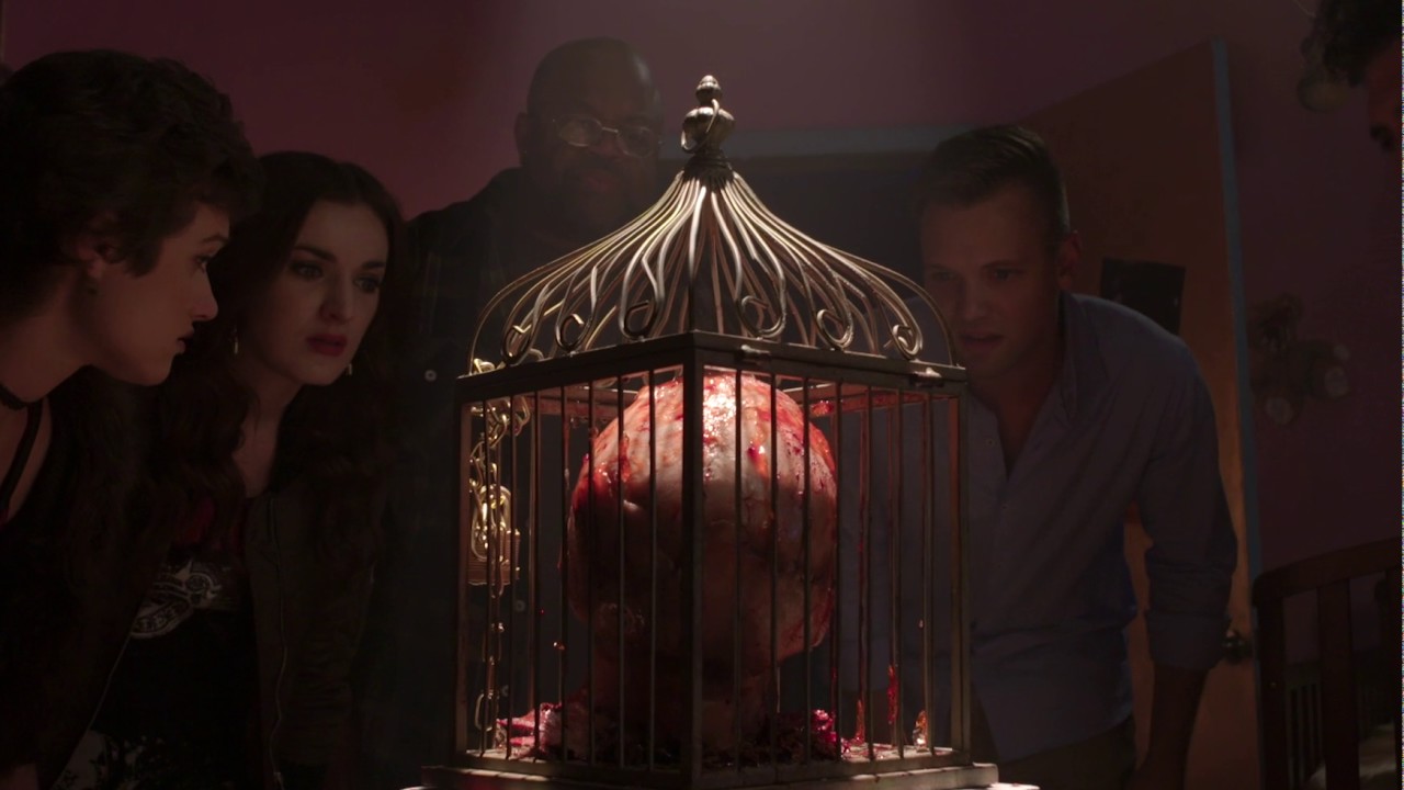 CIRCUS KANE 2017 Horror Movie Trailer [Official] - YouTube