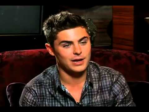 Complete interview of Zac Efron - PH - YouTube