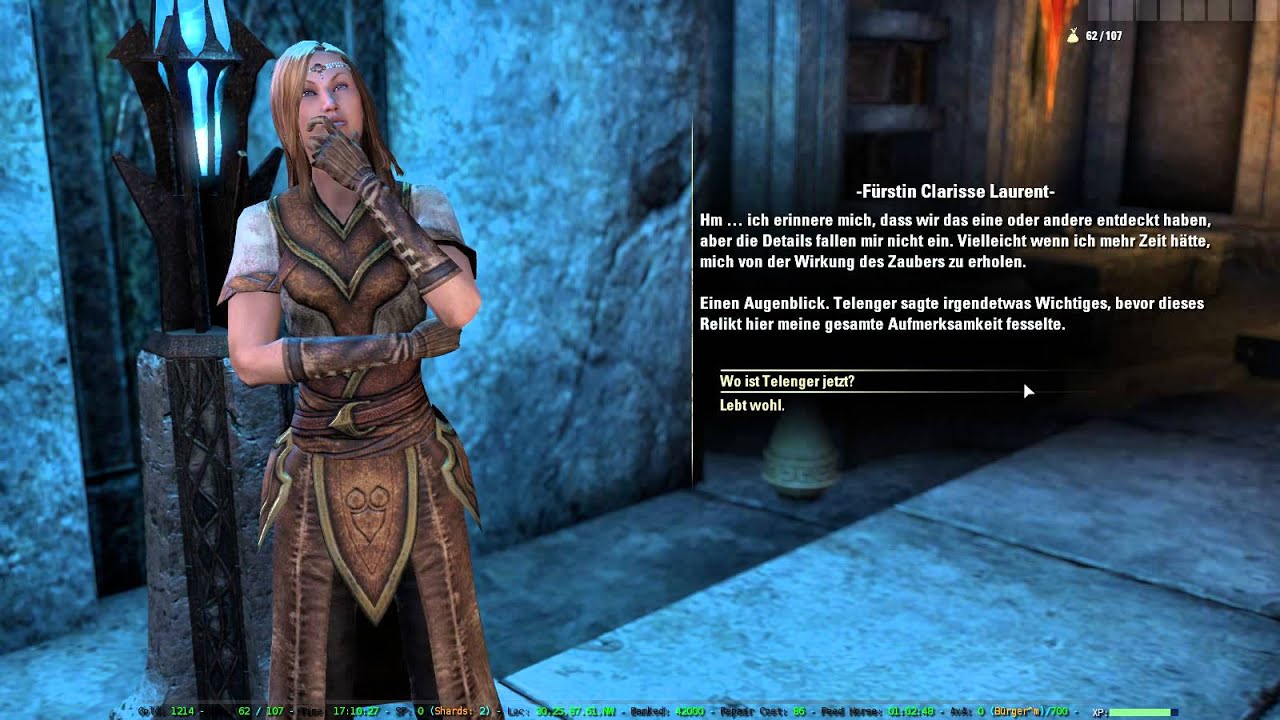 ESO Die Armee von Meridia Part 4 (Lets Play) - YouTube