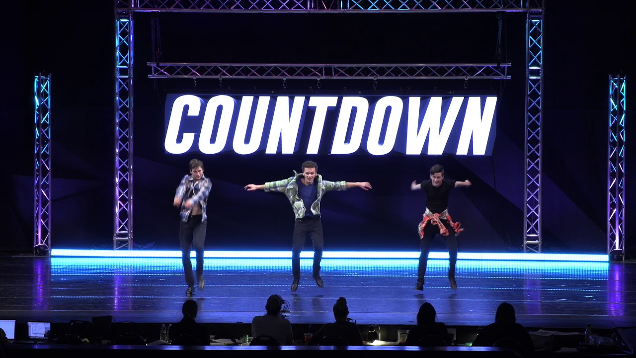 Who Let the dogs out - 2019 - Innovation Dance Company - YouTube