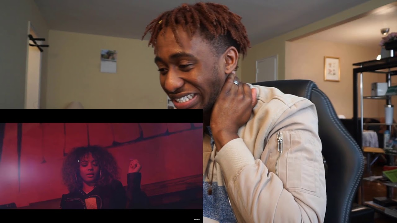 J Hus - Friendly (Official Video):Reaction - YouTube