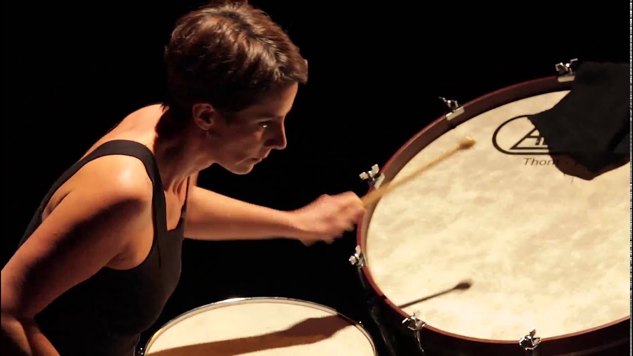 Xenakis - Rebonds B/A. Aurora Festival 2014 - YouTube