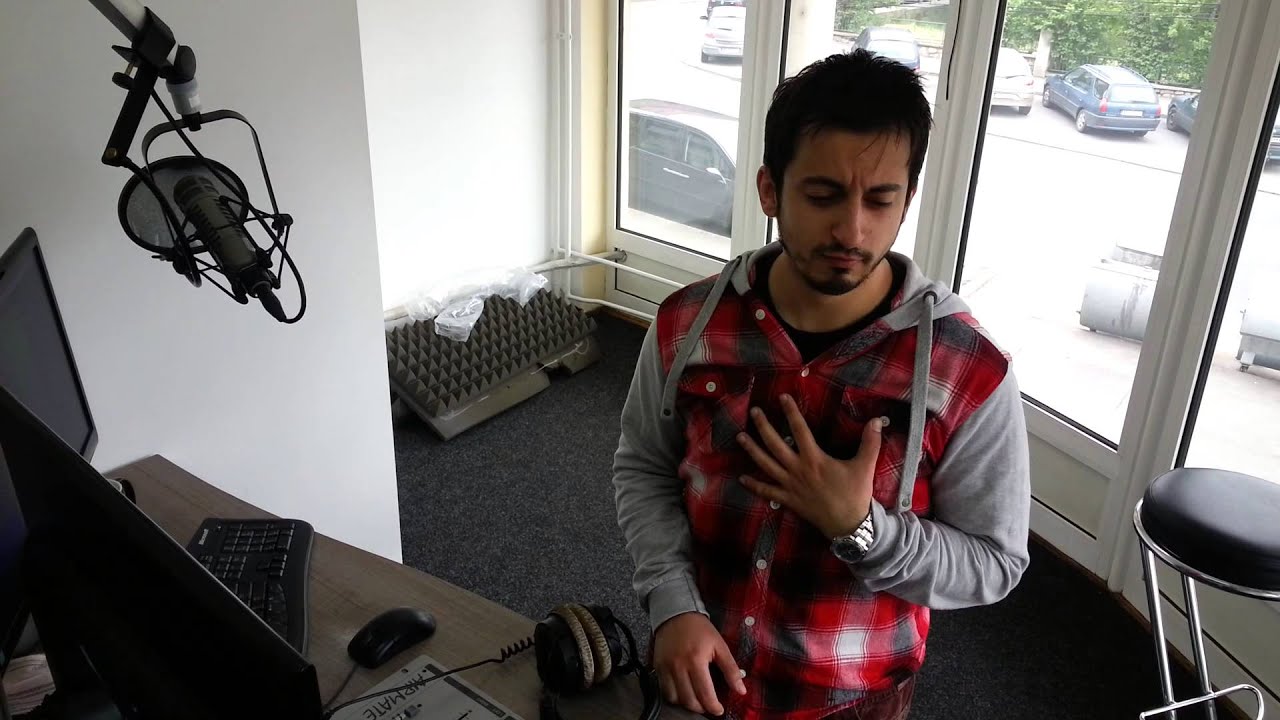 Milos Lazic Prvi Radio - YouTube