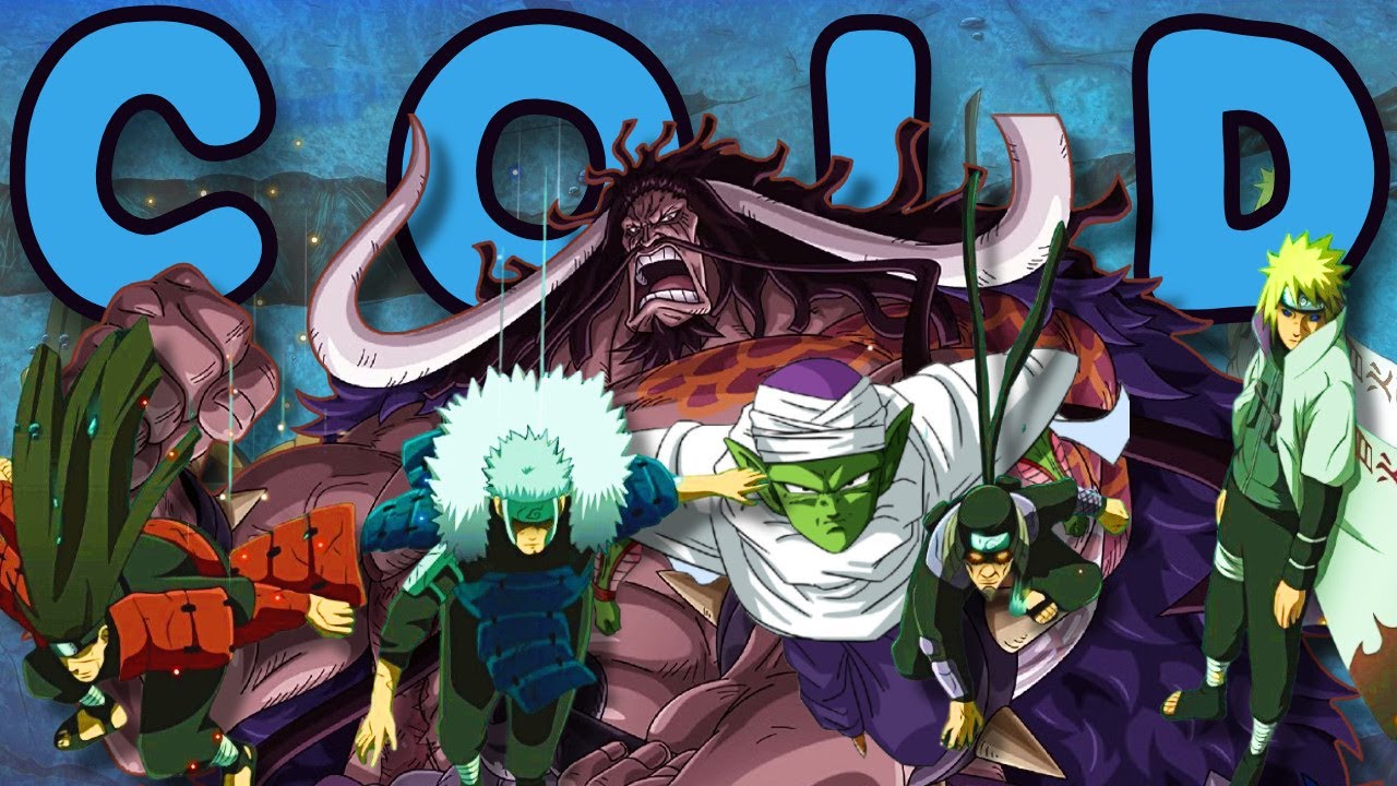 The COLDEST entrances in anime 2 - YouTube