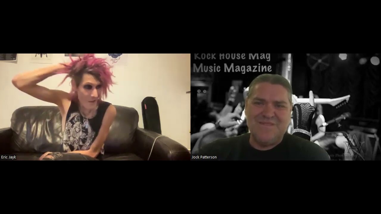 Eric Jayk Wildstreet 4 October 2022 - YouTube