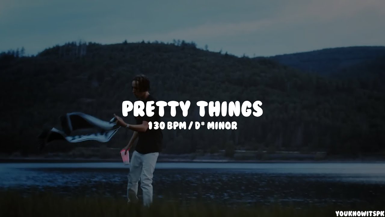 [FREE] negatiiv og type beat 2024 - "PRETTY THINGS" - YouTube