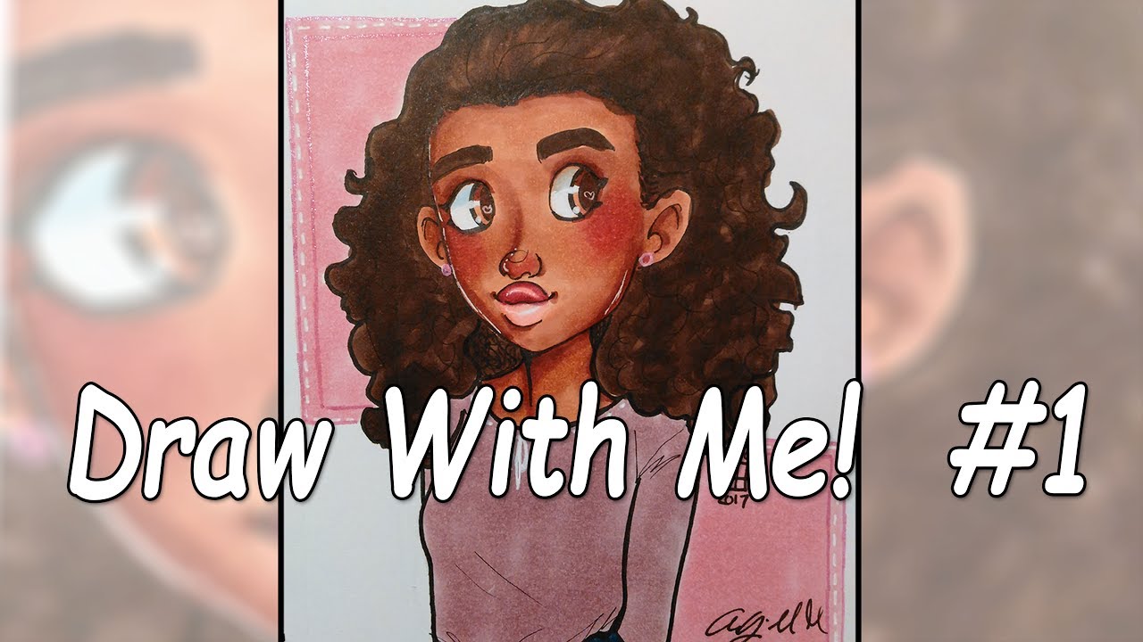 Draw With Me #1 - YouTube