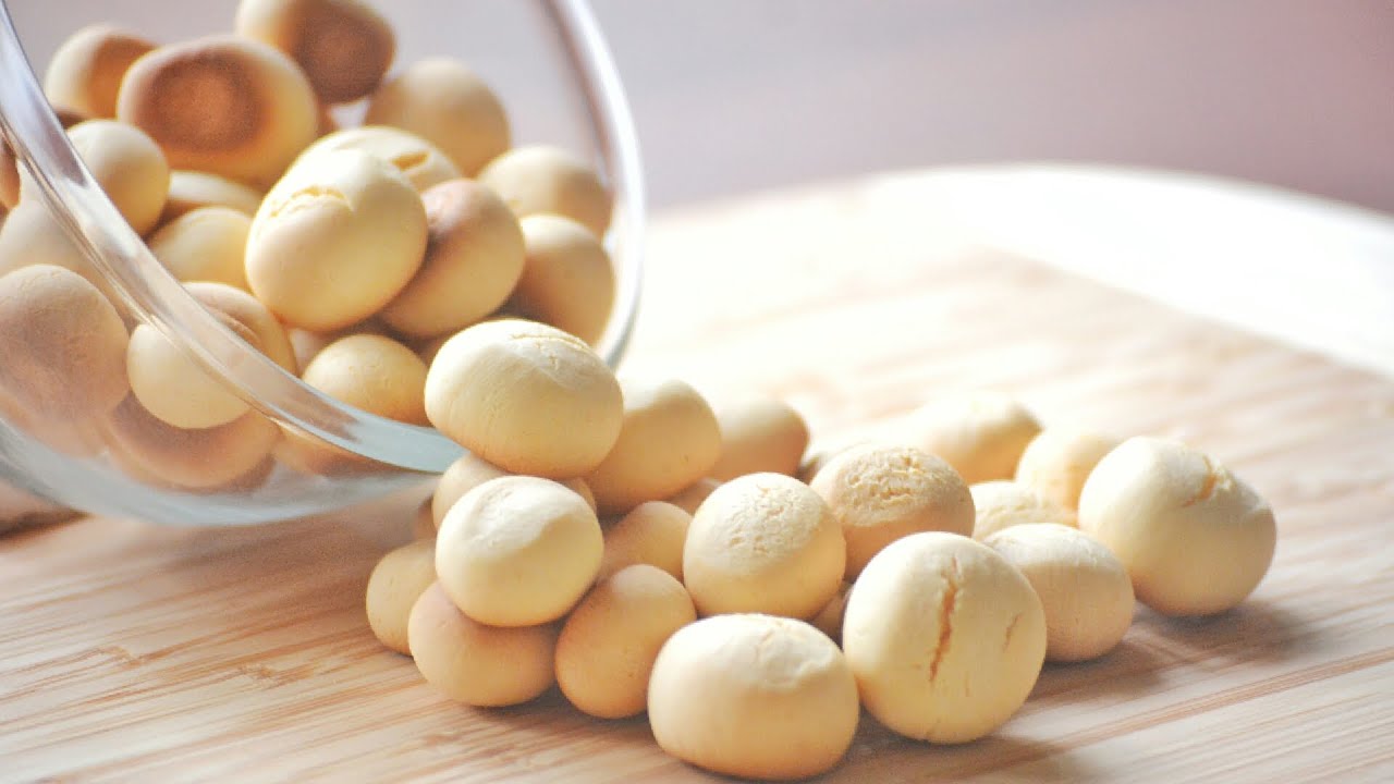 Mini Milk Cookies | ASMR | Quick & Easy Homemade Recipe | Food Gallery ...