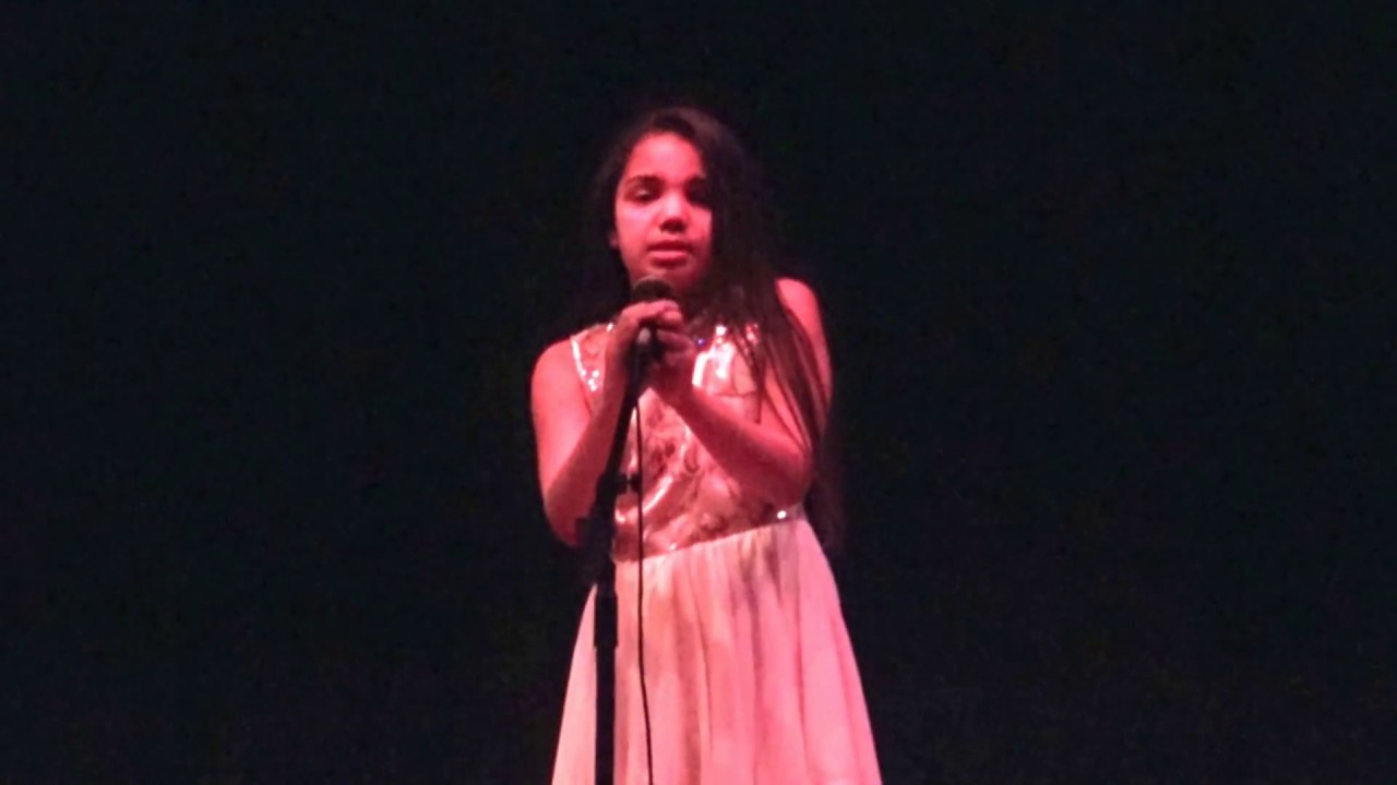 Jada 2018 Northside Talent Show - YouTube