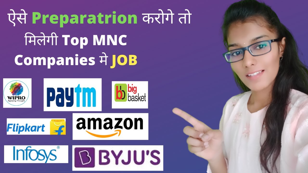 How to get a job in MNC Companies | Able Jobs App | Part Time Jobs ...