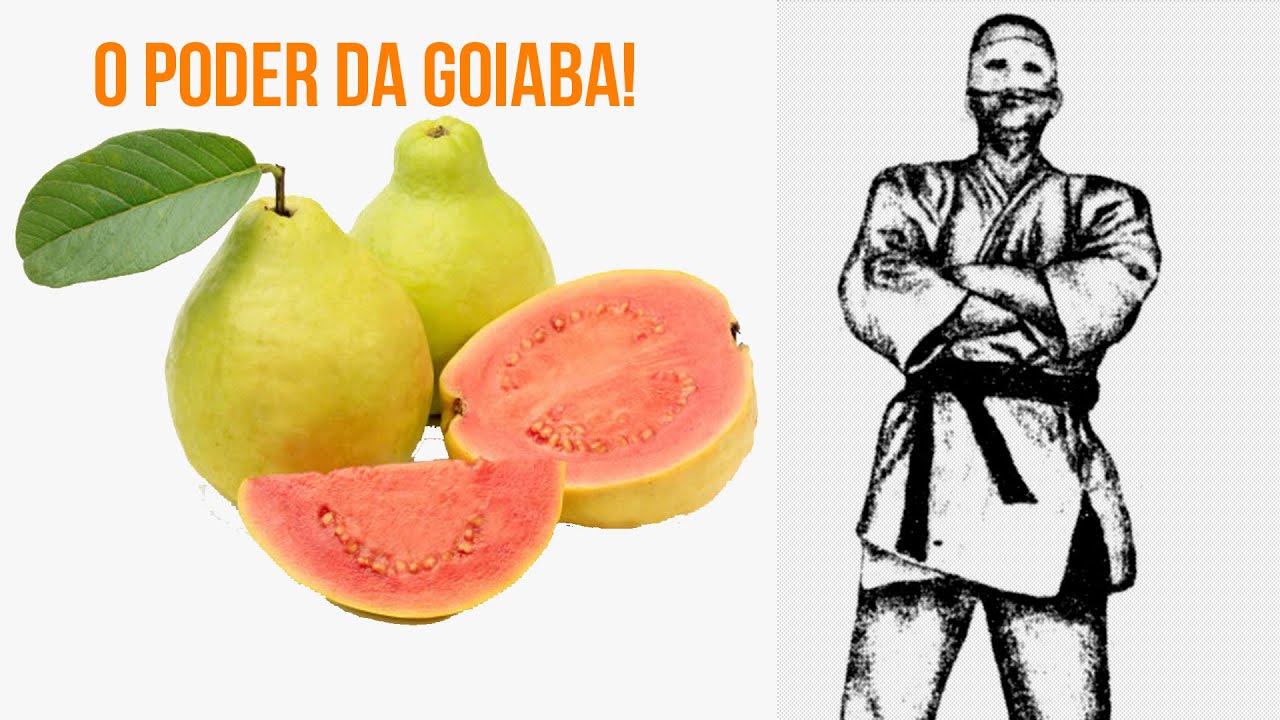 O poder de uma goiaba - YouTube