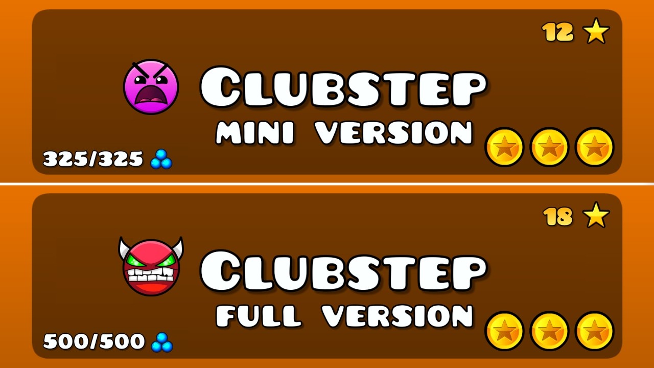 Clubstep: Mini vs Full Version - YouTube