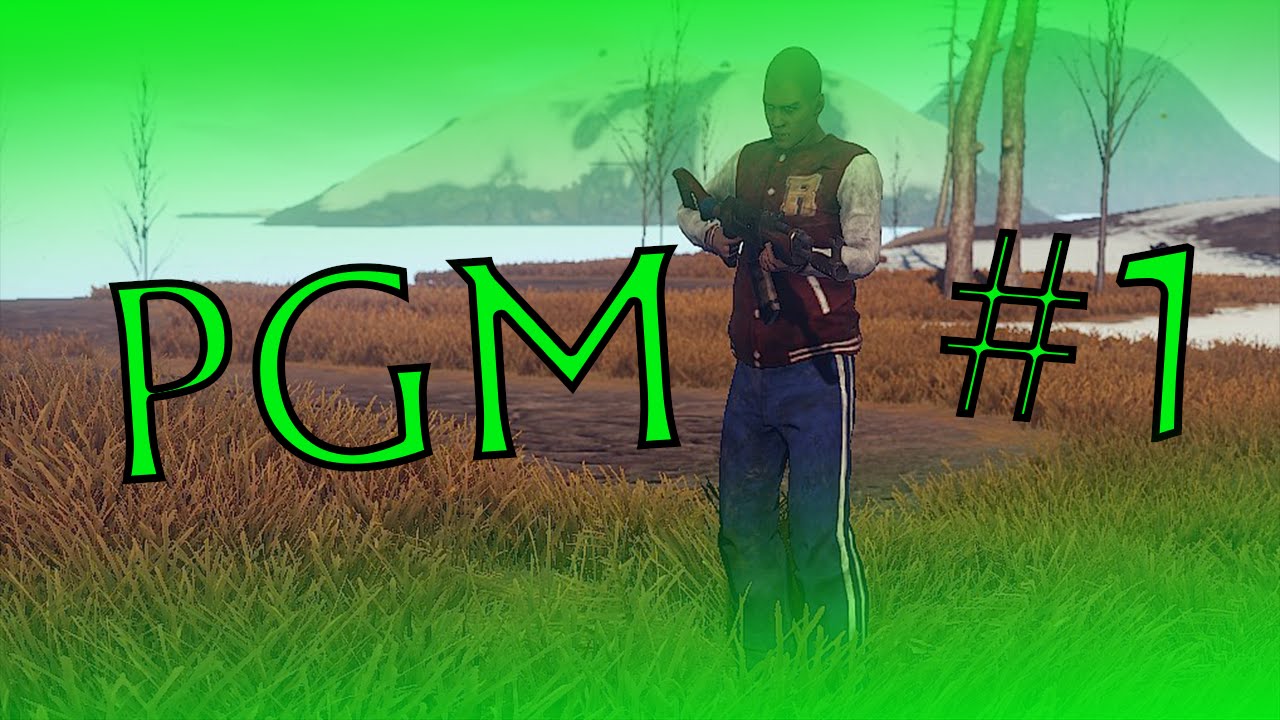 Montage Rust | Distral | PGM - YouTube