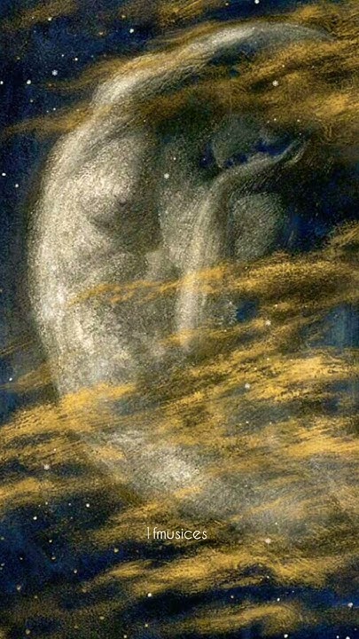 Lady in the Moon - YouTube