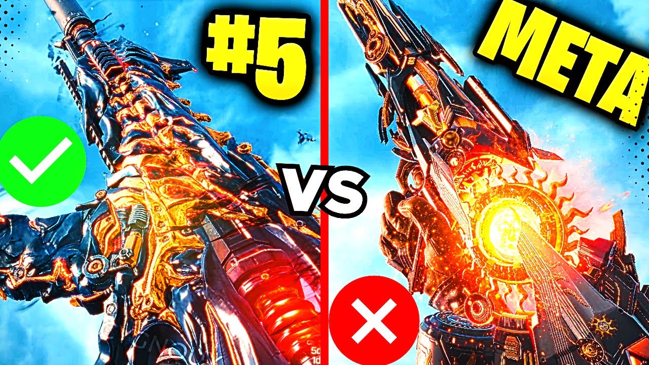 The ONLY META Weapons You Need in CODM: Top 10 Guns in COD Mobile 2025 ...