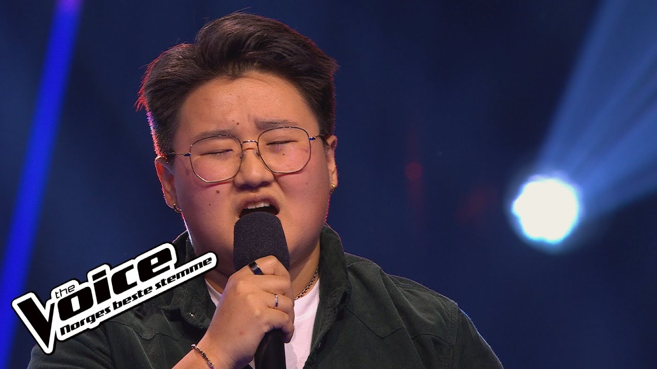 Hannah Pedersen | Narcissist (Lauren Spencer Smith) | Blind auditions ...