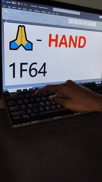 New tips 🙏🏻🙏🏻🙏🏻#keyboard #nicl #computertechnic #nclcomputer #windows #computerzone #typings # ...