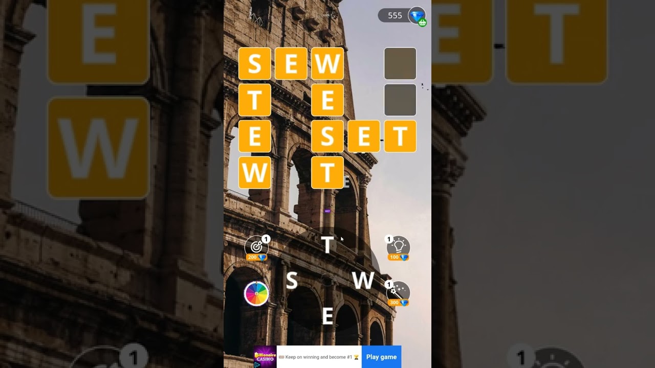 Calming Crosswords levels 1-10 - YouTube