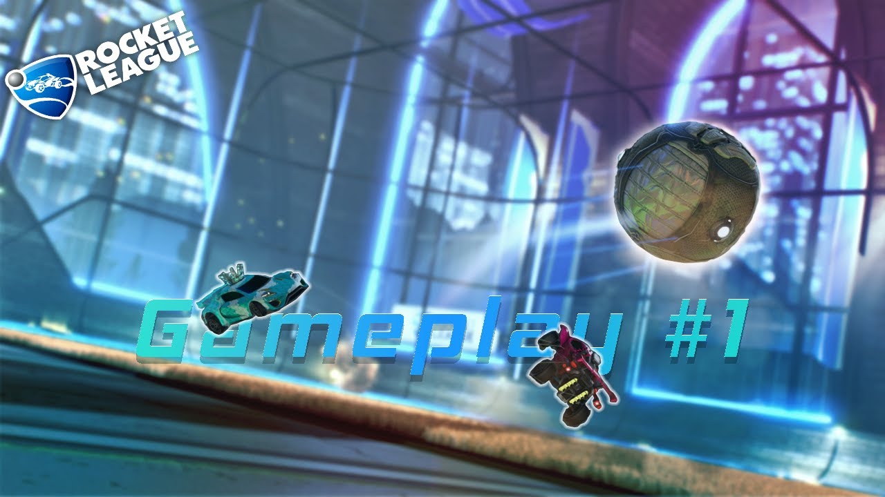 RL Gameplay #1 - YouTube