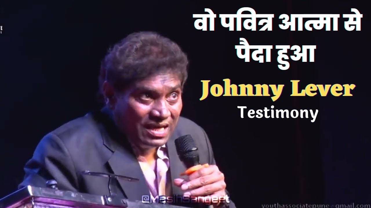 Why Famous Comedian Johnny Lever Says Spirituality CHANGED His Life ...