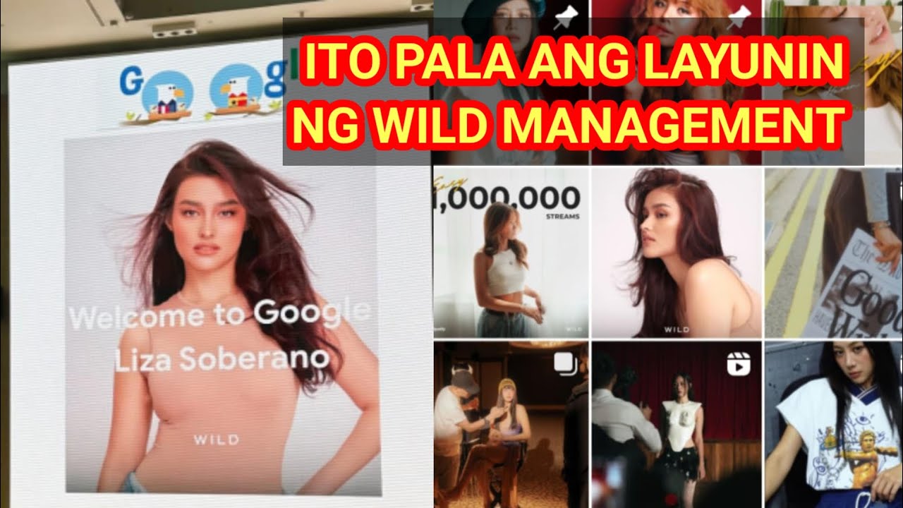 #lizquen,Liza Soberano NEW Management, Ito ang Layunin - YouTube
