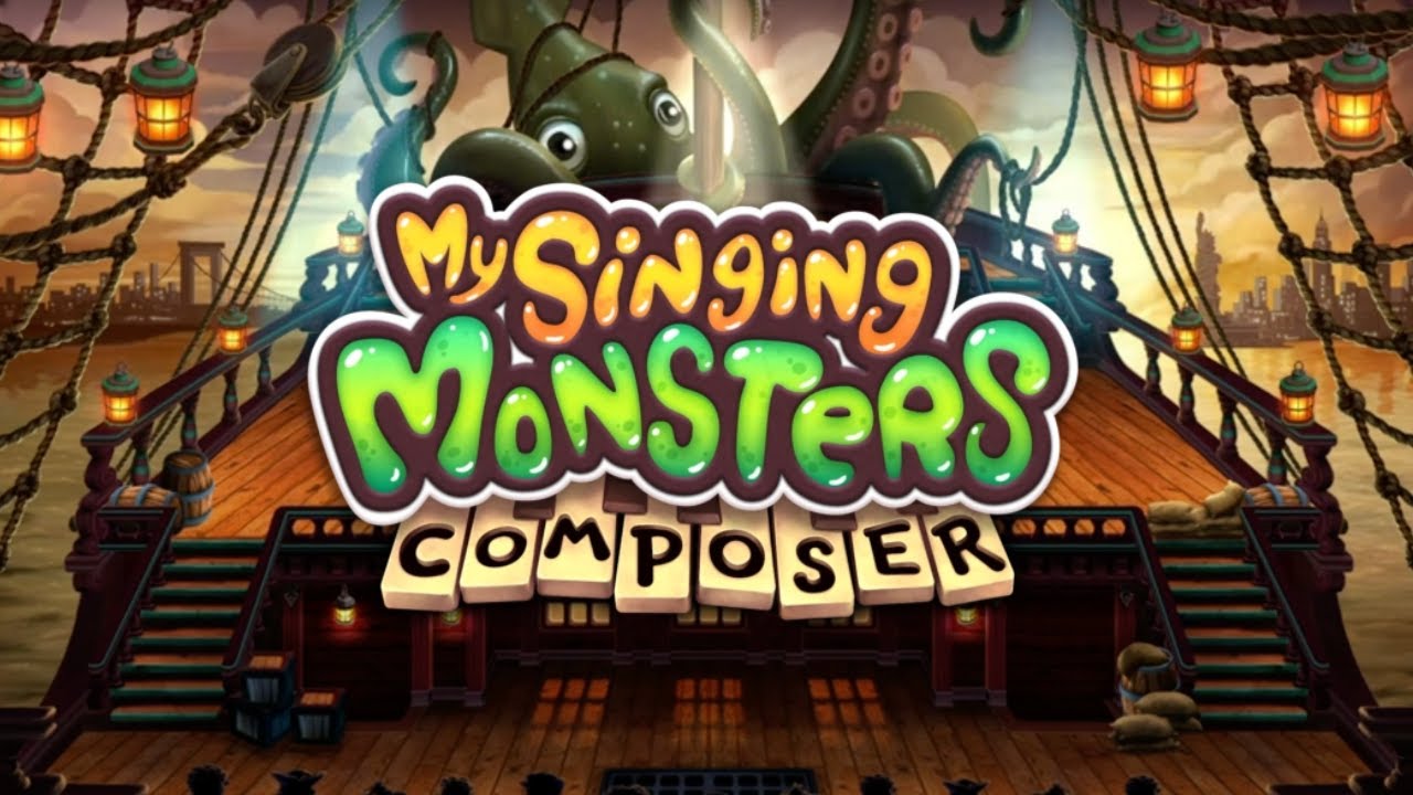 MSM Composer - My Muppets Show - Ship - YouTube