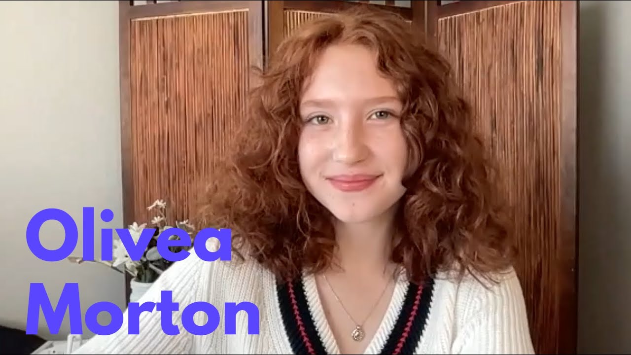 The Permanent Rain Press Interview with Olivea Morton - YouTube