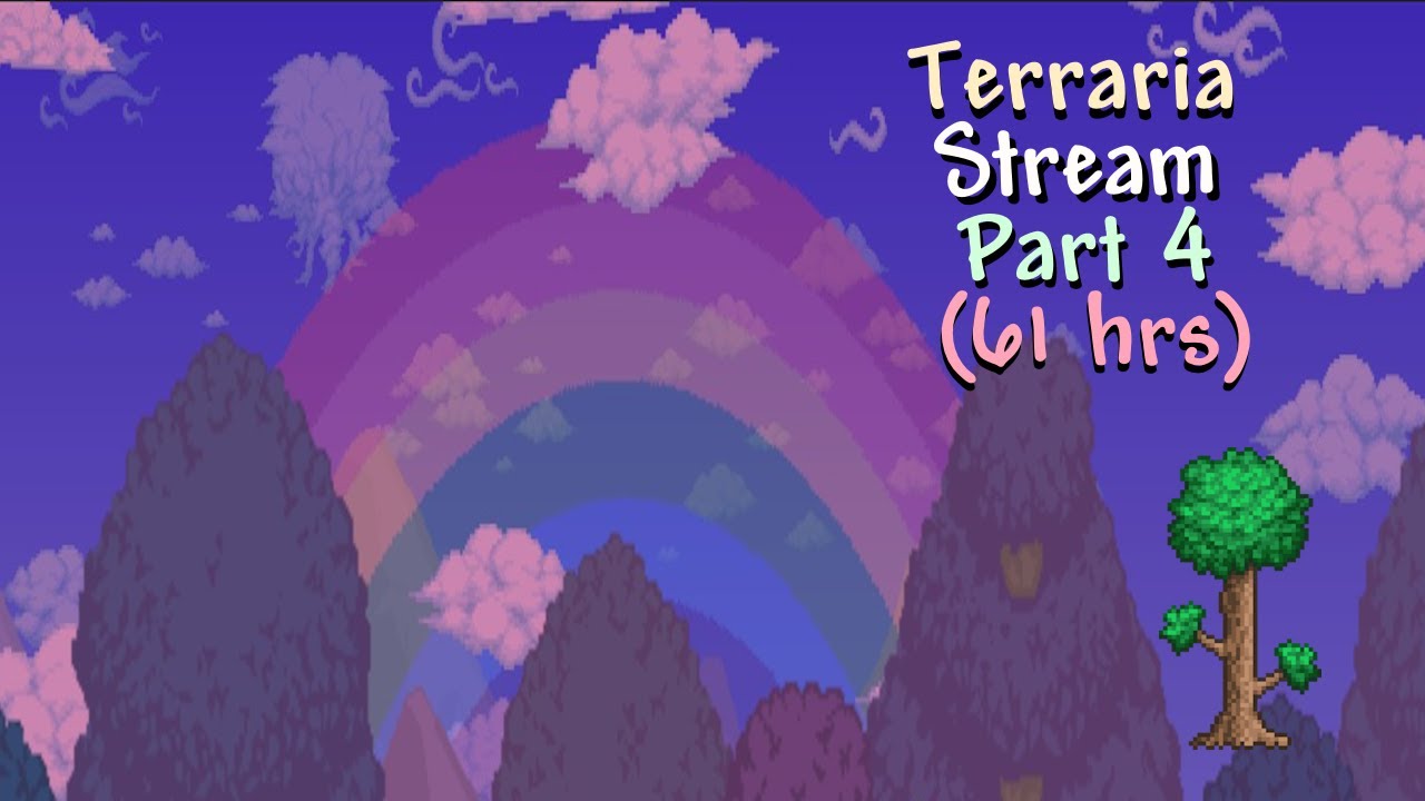 🔴 STREAMING: Terraria PART 4 FIRST PART - 1ST TIME PLAYER | PLS NO ...