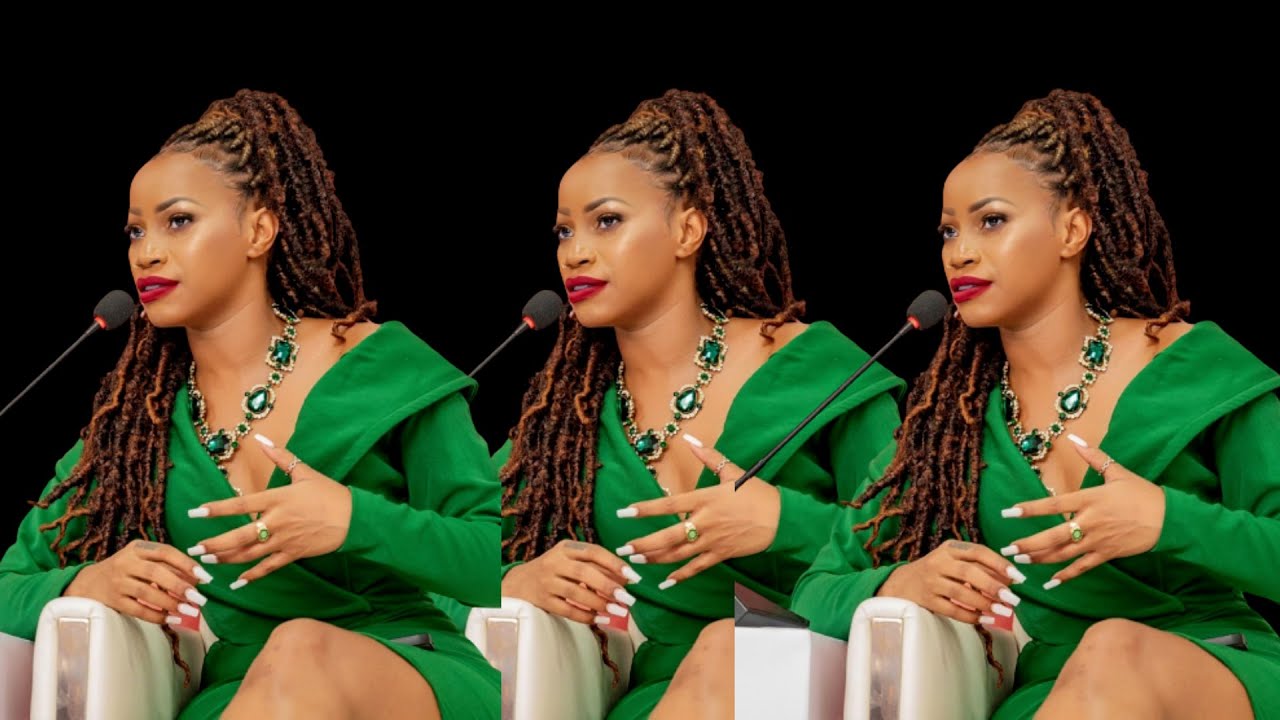 Sheebah Karungi begins her talent search auditions - YouTube