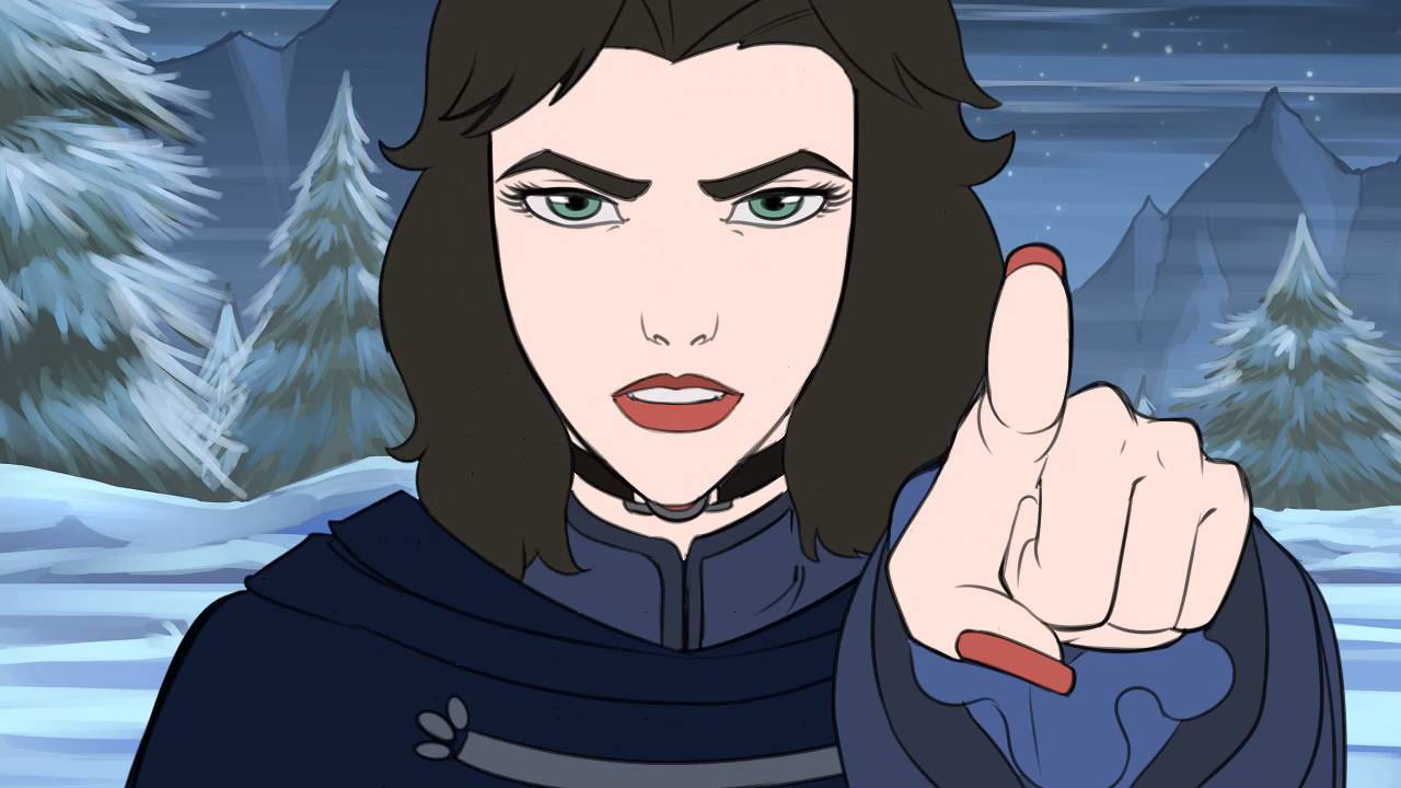 HELM Comic Trailer - YouTube