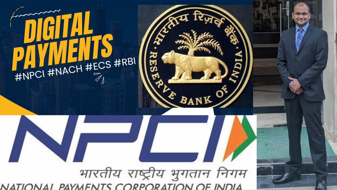 Digital Payments| National Automated Clearing House (NACH) | Electronic ...