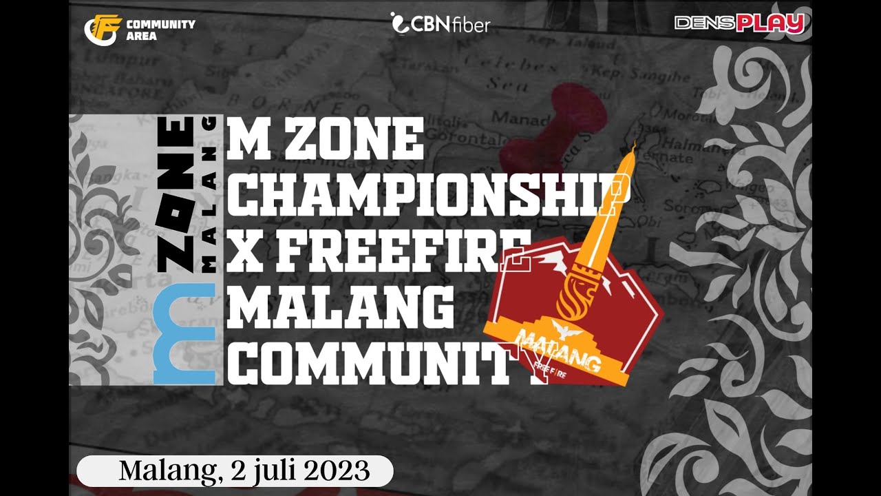 GRANDFINAL - MZONE CHAMPIONSHIPS x FREEFIRE MALANG S2 2023 - YouTube