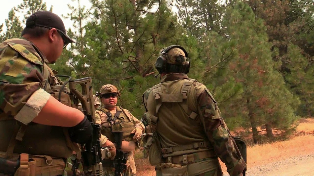 Hmong Airsoft Guns - YouTube