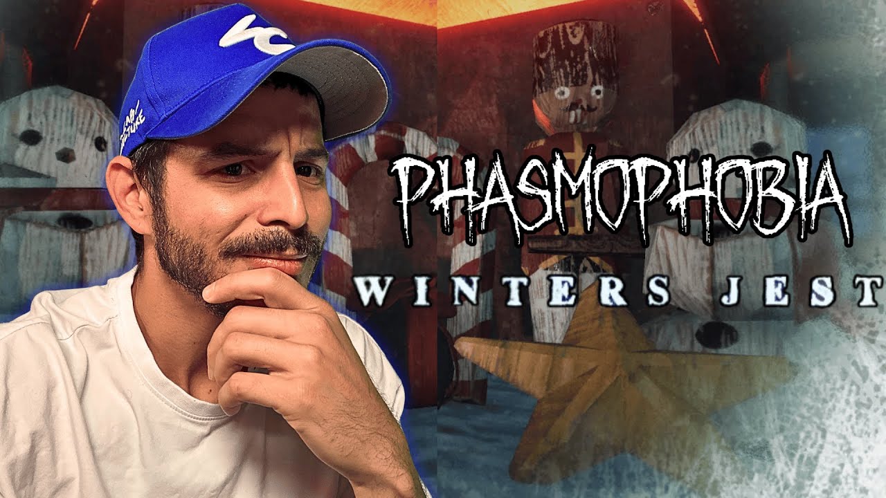 Phasmophobia Winter Jest Event — EVERYTHING You Need to Know (Fast ...