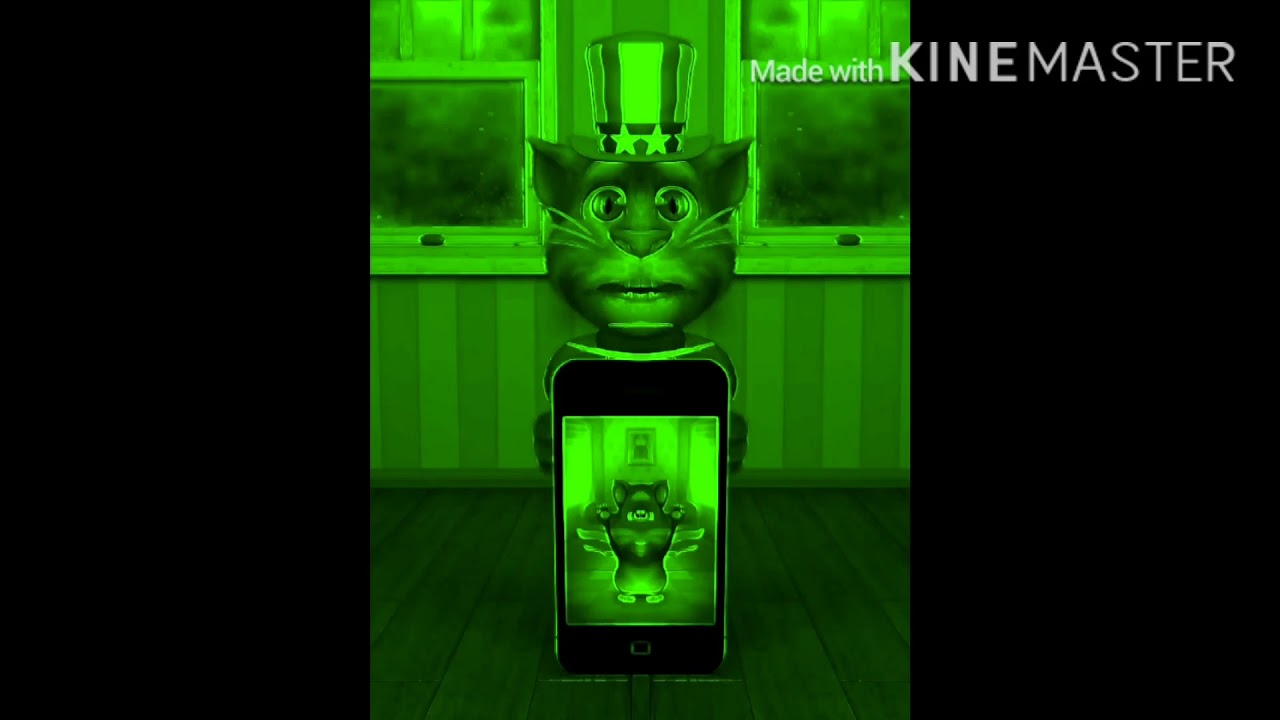 The Talking Tom Movie Effects - YouTube